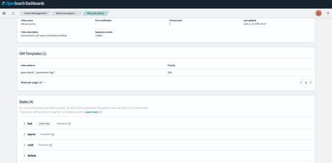 AWS OpenSearch를 사용한 EFK Stack 구축하기 | 올리브영 테크블로그