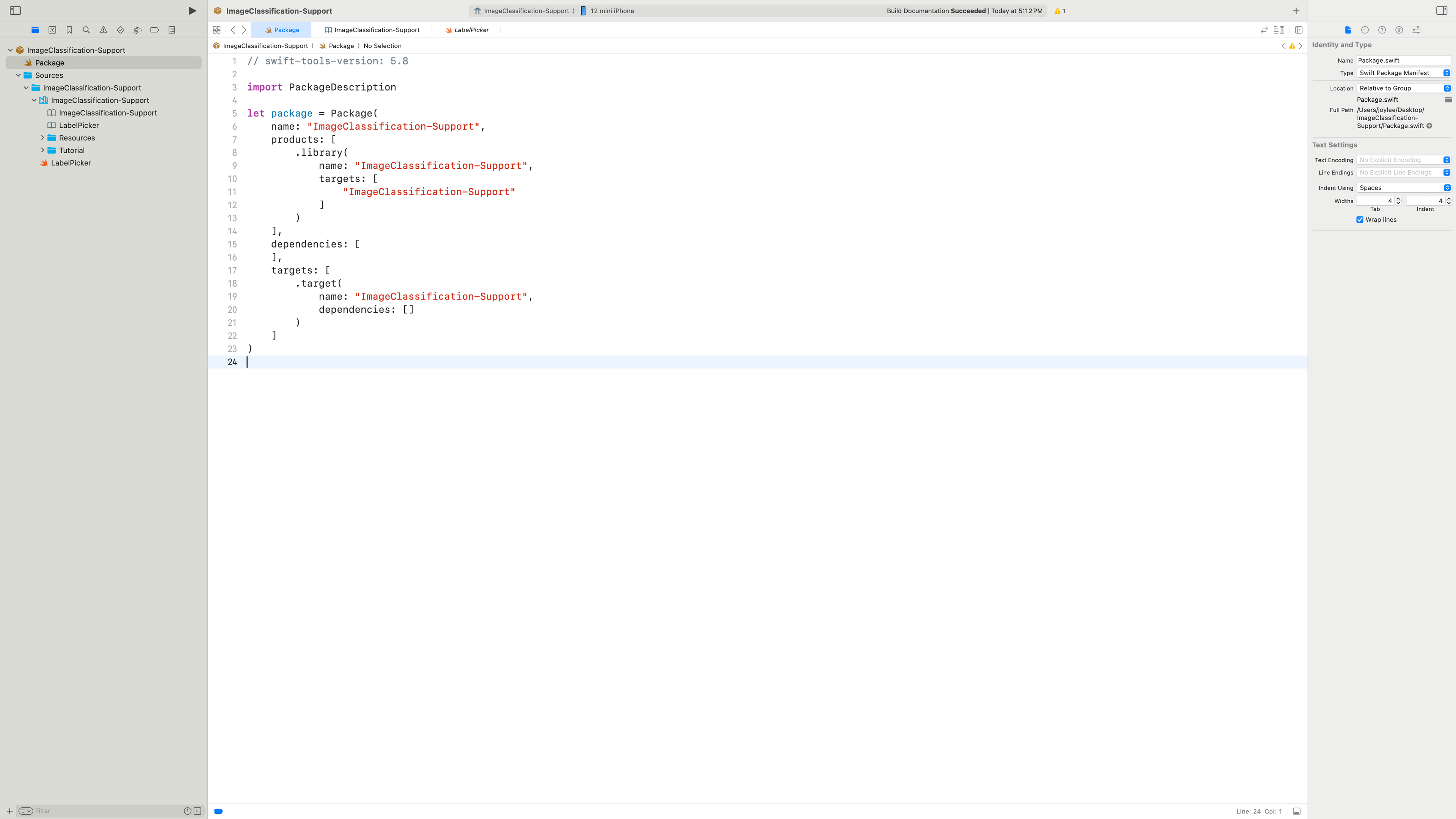 iOS 개발자를 위한 DocC 실무 튜토리얼 | 올리브영 테크블로그