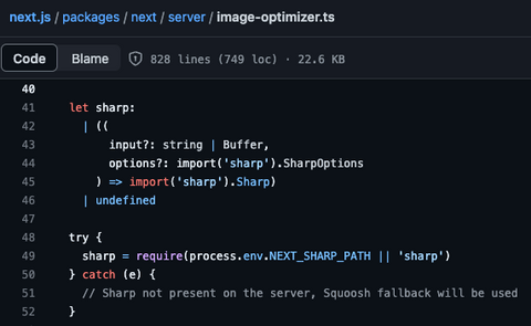 NEXT.JS의 이미지 최적화는 어떻게 동작하는가? | 올리브영 테크블로그