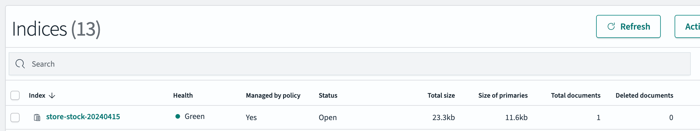 AWS OpenSearch를 사용한 EFK Stack 구축하기 | 올리브영 테크블로그